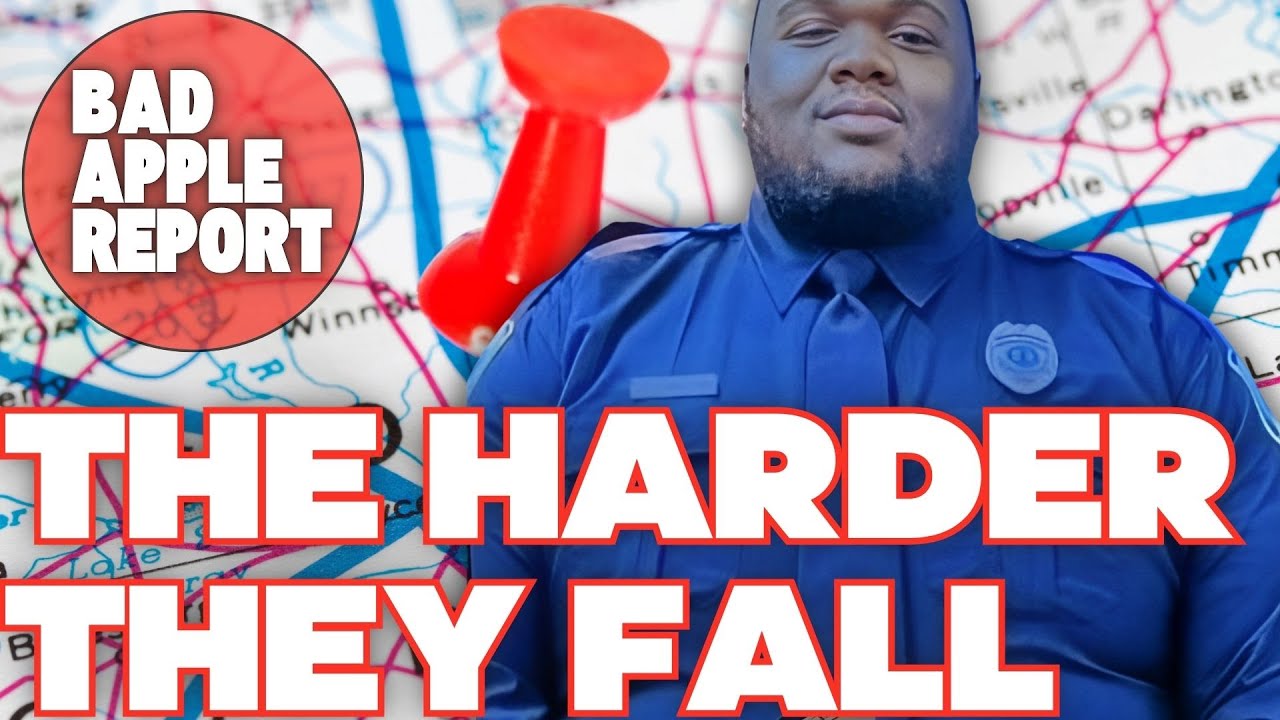 ICE OFFICER OUT COLD + VIRAL CHIEF GOES NUTS + COP ARRESTED BRANDISHING ...
