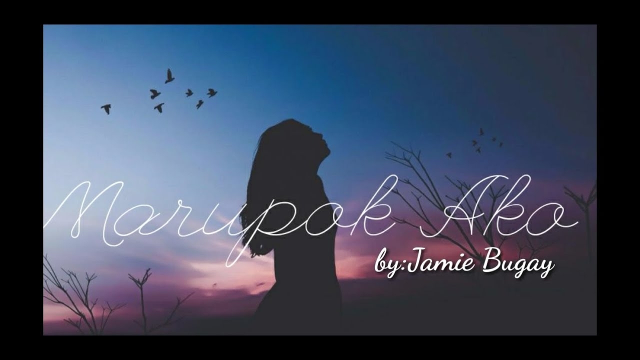 Marupok ako (Spoken Word Poetry) - YouTube