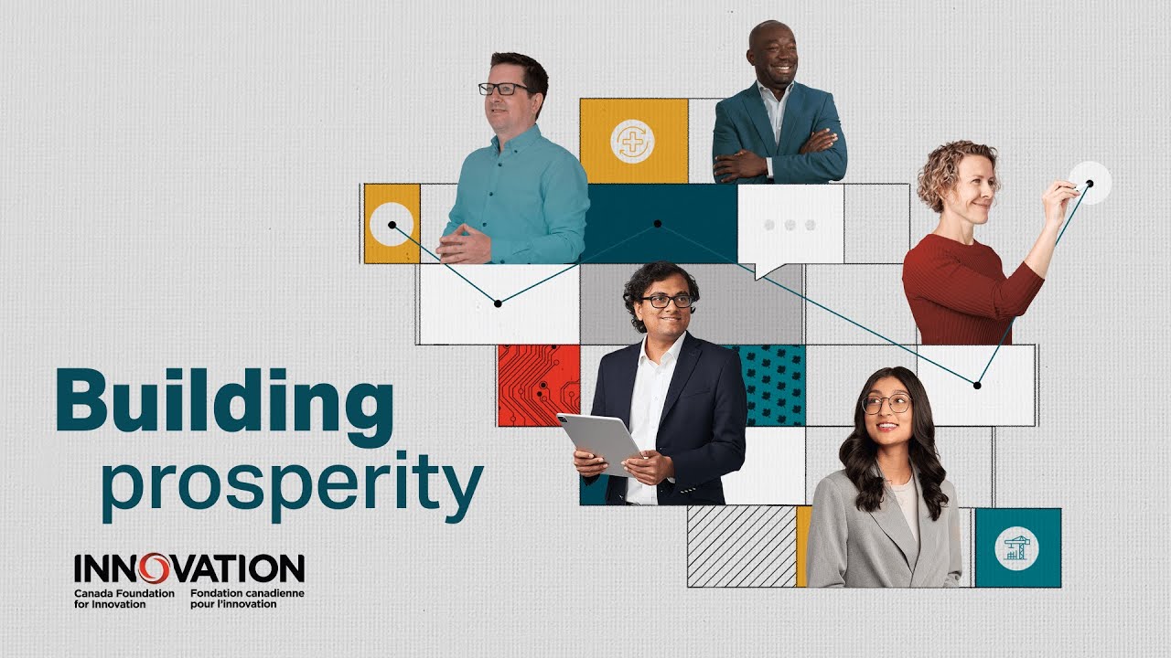 Building prosperity - YouTube