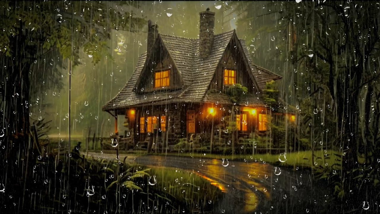 Ultimate Rain Therapy to Relieve Stress - Discover Peace and Relaxation ...