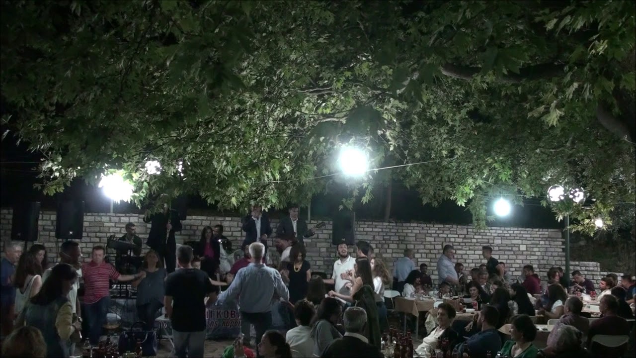 ΠΑΝΗΓΥΡΙ ΜΕΛΙΓΚΟΒΑΣ 2018 ΚΑΡΑΝΤΖΙΝΗΣ ΒΛΑΧΟΔΗΜΟΣ ΕΝΑΣ ΑΗΤΟΣ ΚΑΘΟΤΑΝΕ ...