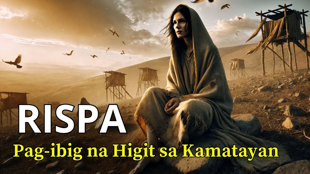 RISPA: Ang Pinaka Matapang na Ina sa Bibliya! Isang Kwento ng Pighati, Pananampalataya at ...