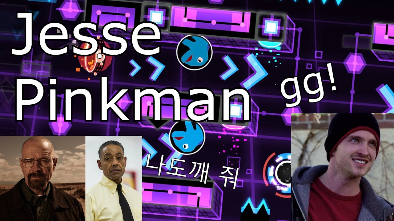 (116th Extreme Demon) Jesse Pinkman 100% | By Renn241 - YouTube