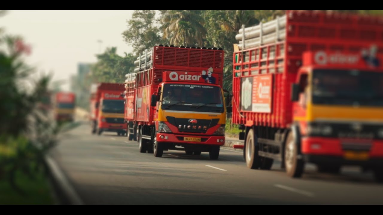 Aizar Pipes and Fittings - Strength in Logstics - YouTube