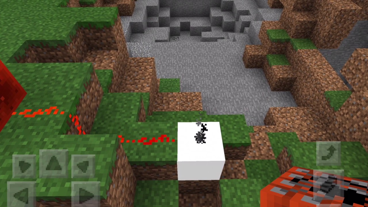 Types of Ores in Minecraft PE - YouTube