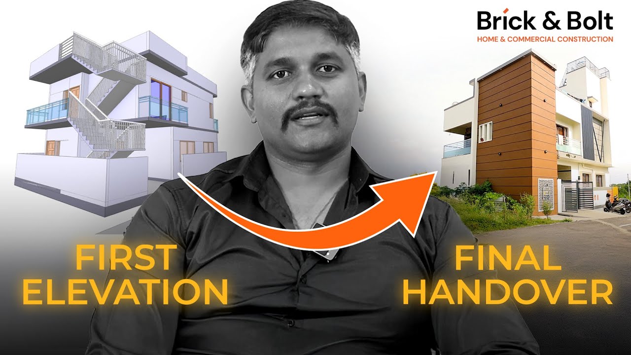 🌟Honest Home Construction Review & Ratings | 1200 sqft 4 BHK Mysore ...