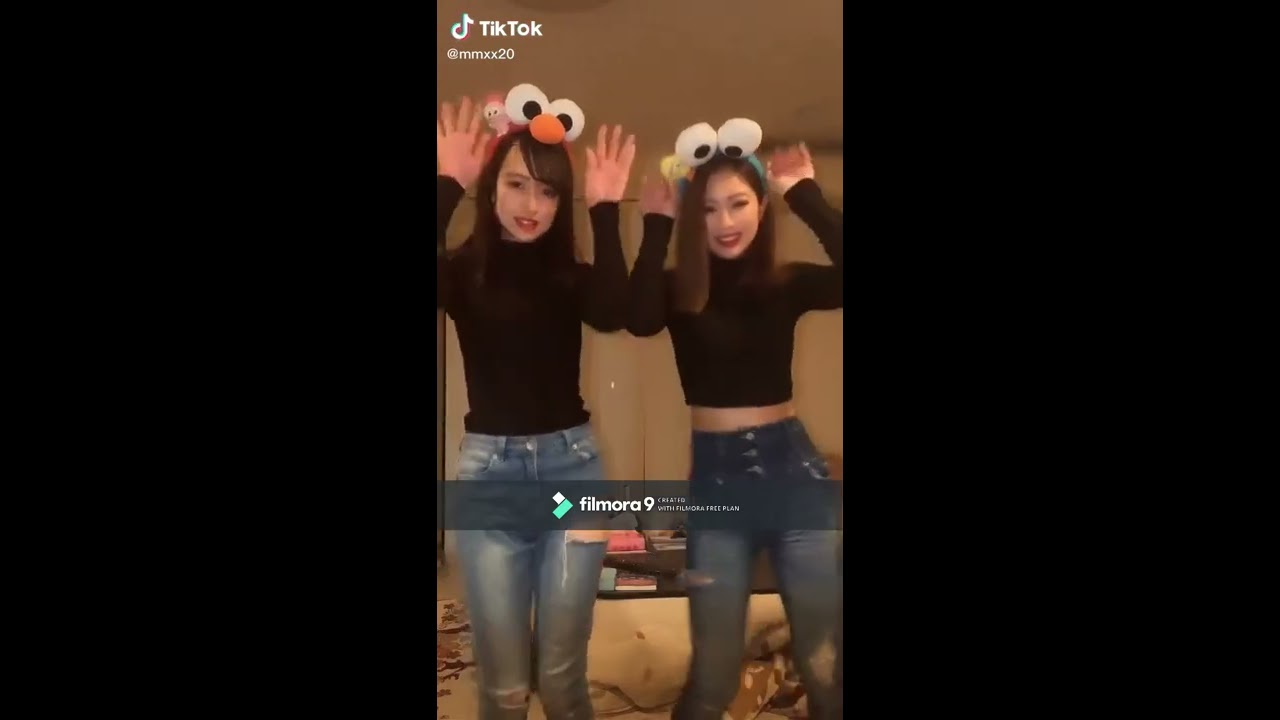 Dance Tiktok Girl Vers Youtube