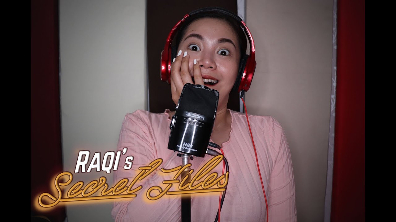 Nagpasabog ng lagim - DJ Raqi's Secret File (October 29, 2021) | Love ...