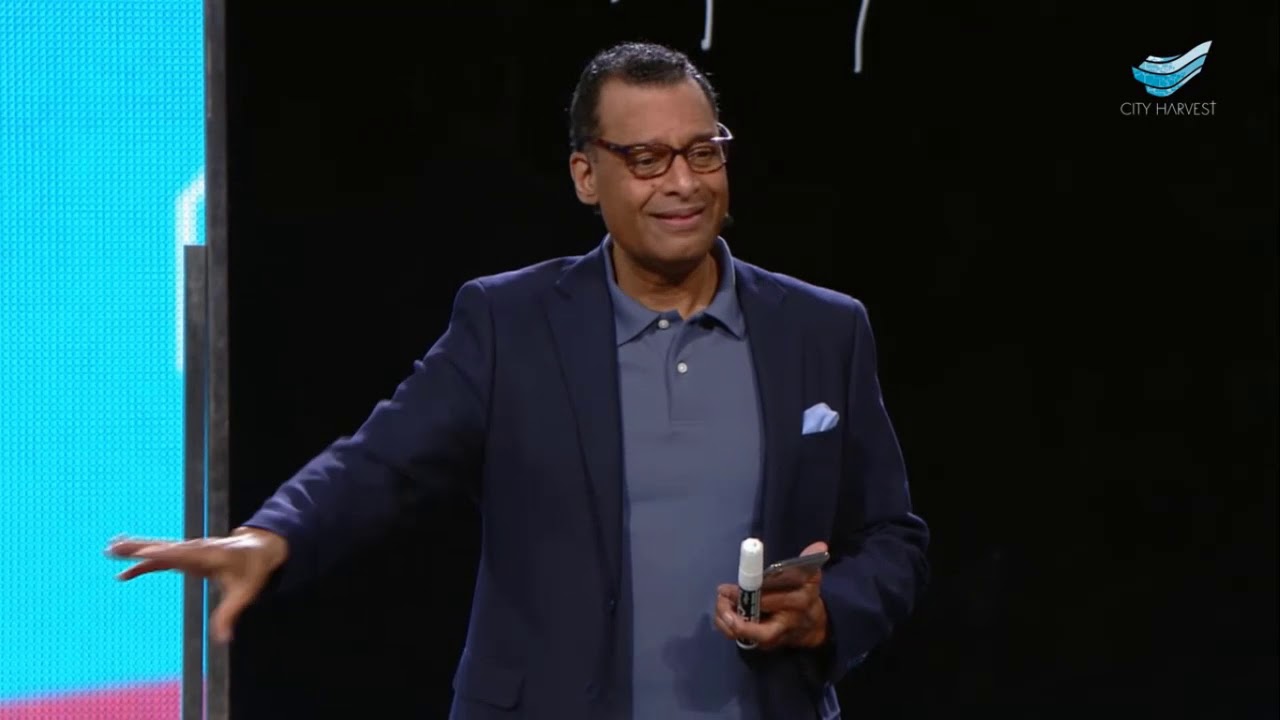 Dr A R Bernard : Image Of God - YouTube