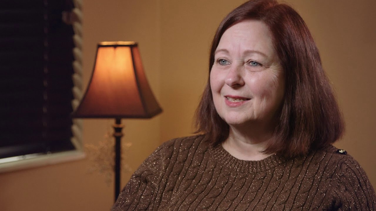 Nancy W. on why she recommends Doctor Ross - YouTube