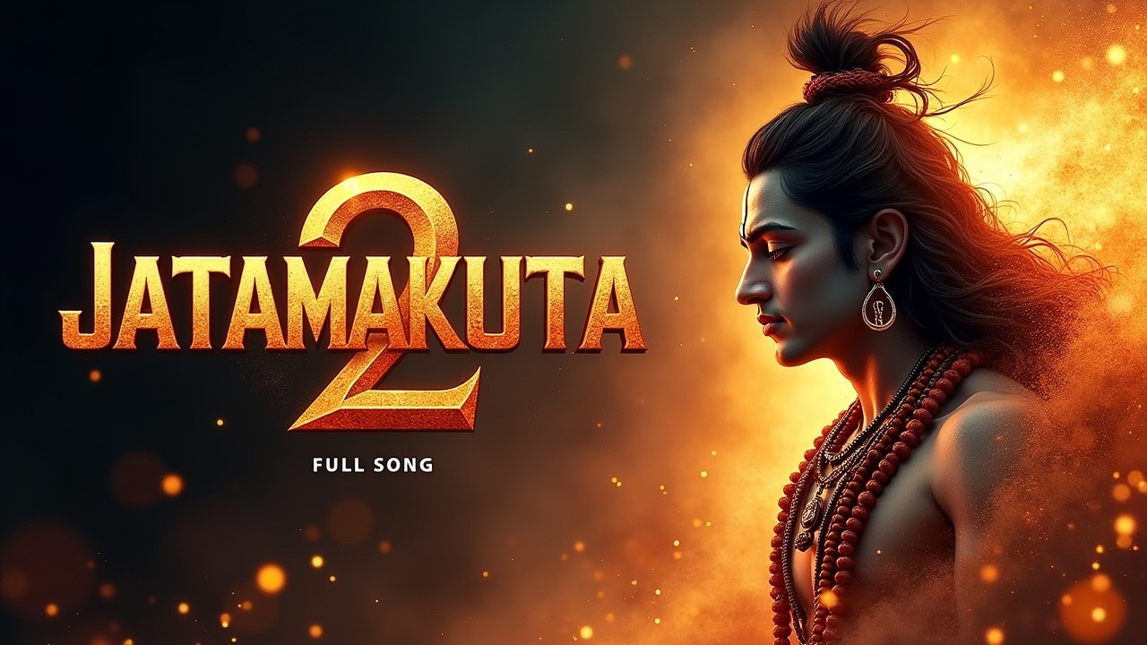 Lord Shiva Cinematic Full Song - Jatamakuta జటామకుట | Powerful ...
