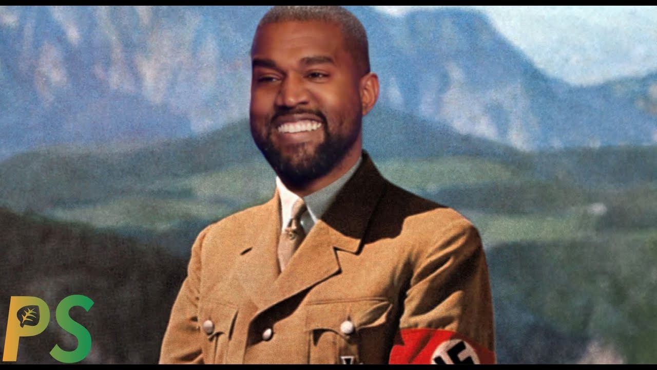 Kanye's Obsession With Hitler - YouTube