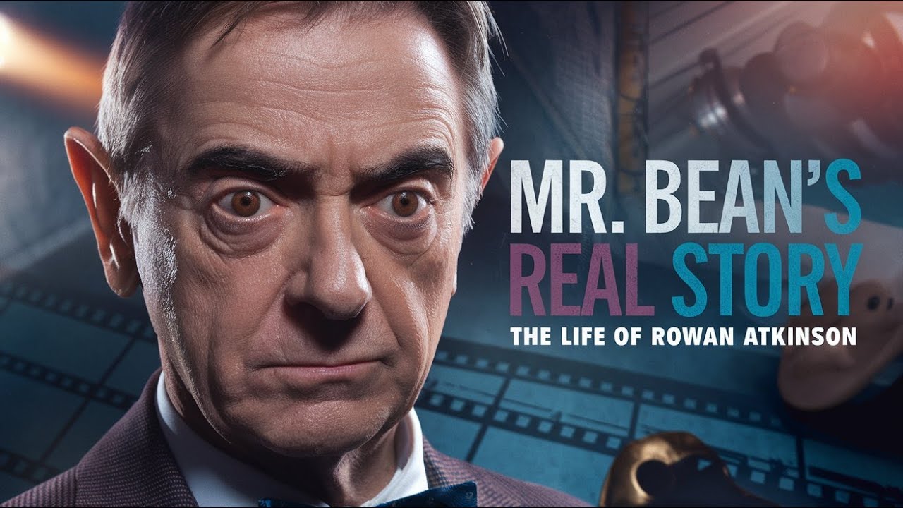 "Mr. Bean’s Real Story: The Fascinating Life of Rowan Atkinson" - YouTube