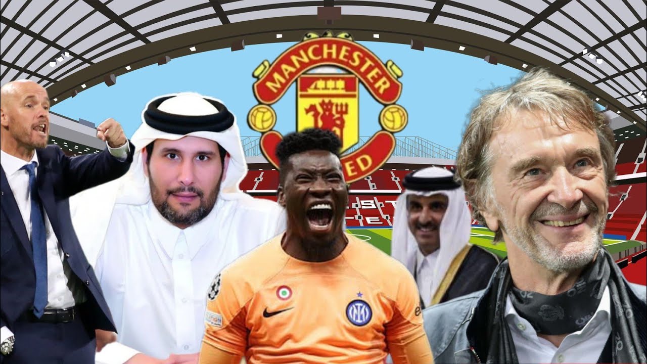 🚨 breaking news: Manchester united final bid of Andre onan accepted ...