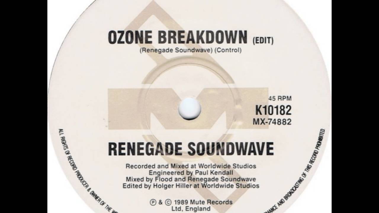 Renegade Soundwave - Ozone Breakdown - YouTube