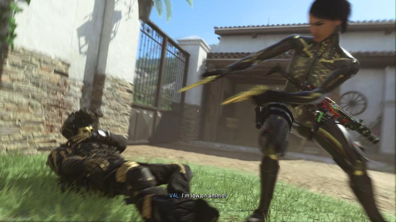 Call of Duty_2023 10 11 V4l3ria Finish - YouTube