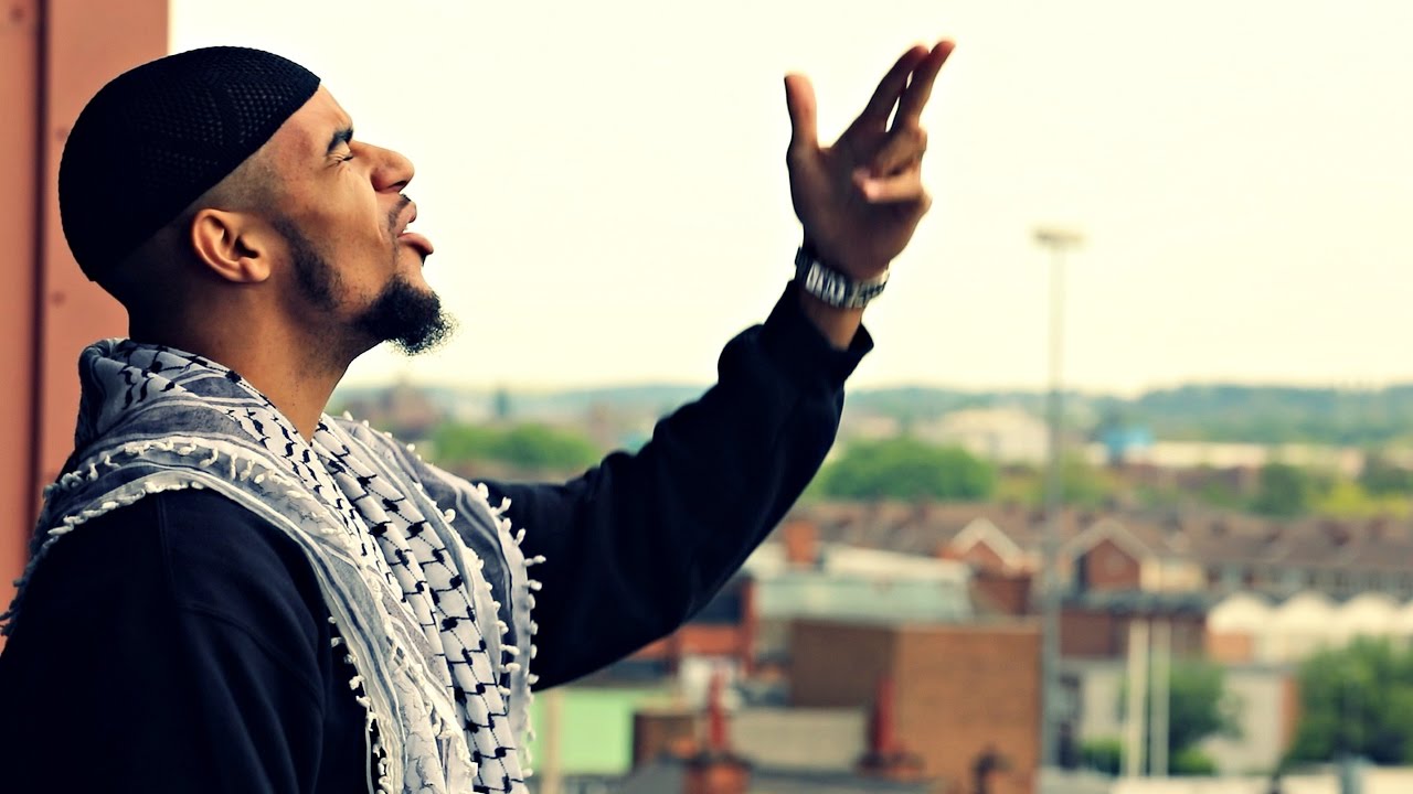 Khāled Siddīq - "Road to Palestine" (Vocals Only | Official Video ...