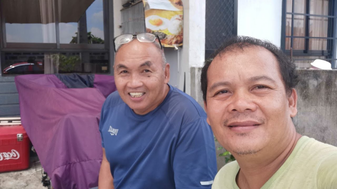 Jay Katigbak is going live! with Andy Lemence #PhilippineLooper - YouTube