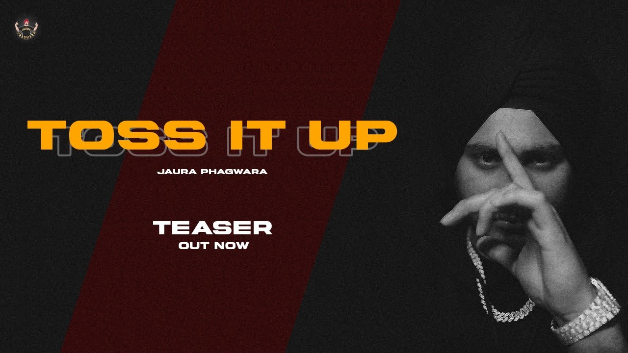 TOSS IT UP | Teaser | Jaura Phagwara | @enzomusic | Upcoming Punjabi ...
