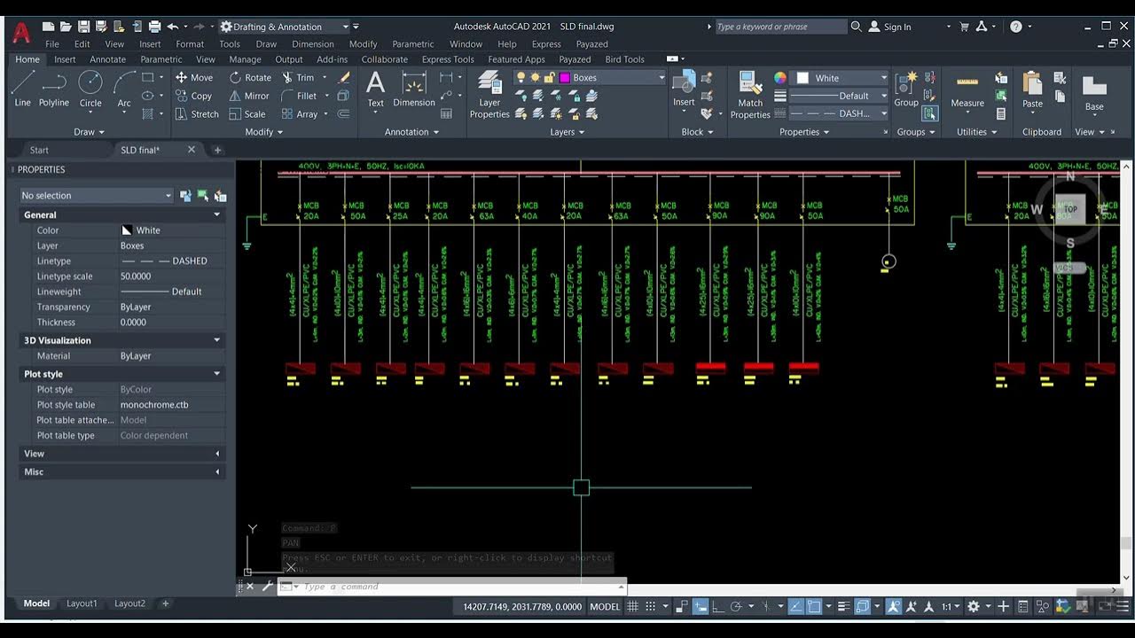 Autocad Text Multiple Find & Replace LISP Using Ai Tools - YouTube