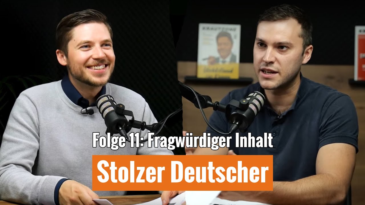 Stolze Deutsche? Nationalstolz und die Fußball-EM - YouTube