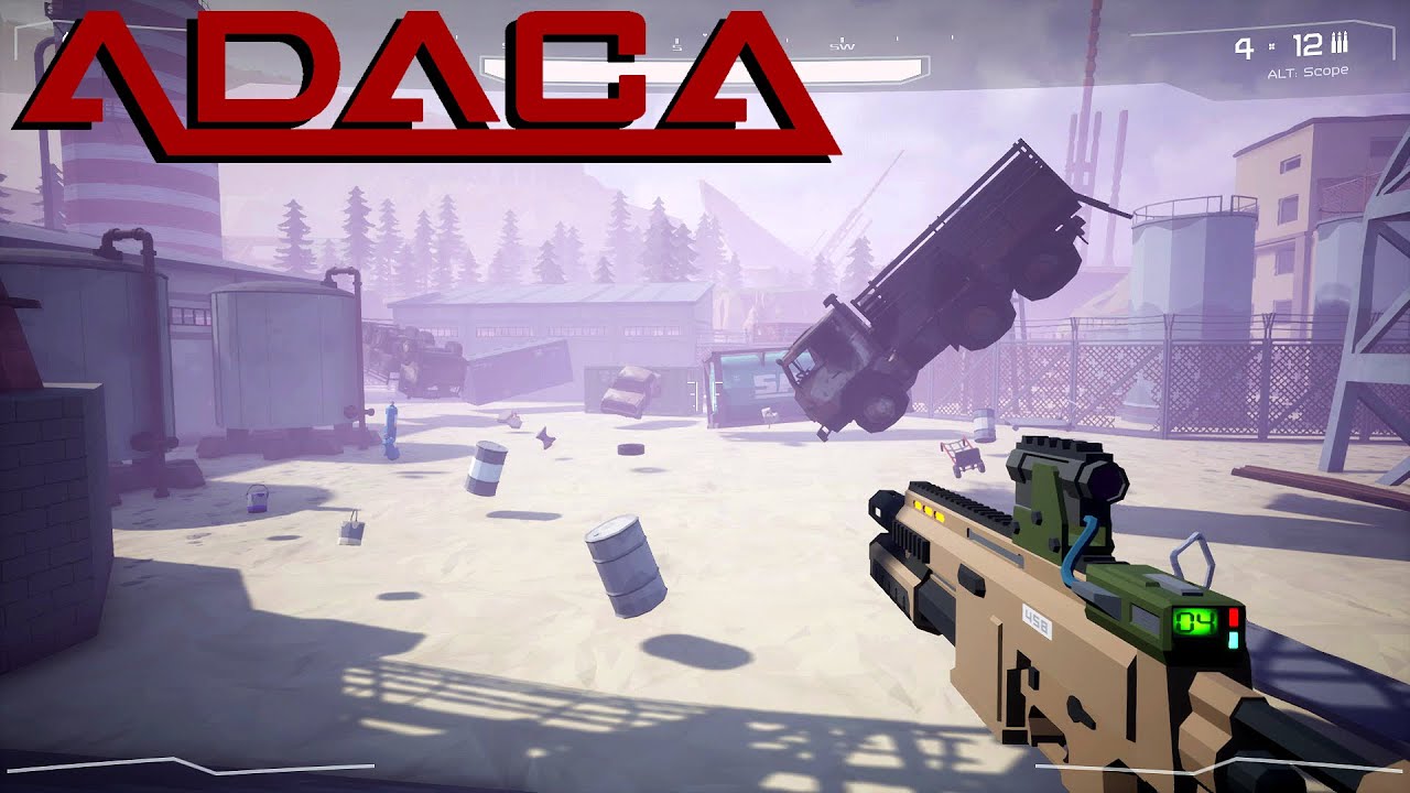 First Impressions On: ADACA - YouTube