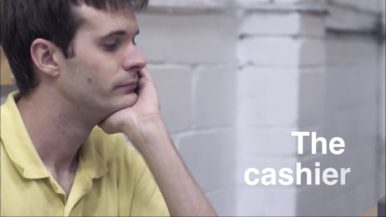 The Cashier 2013 [FULL MOVIE] - YouTube