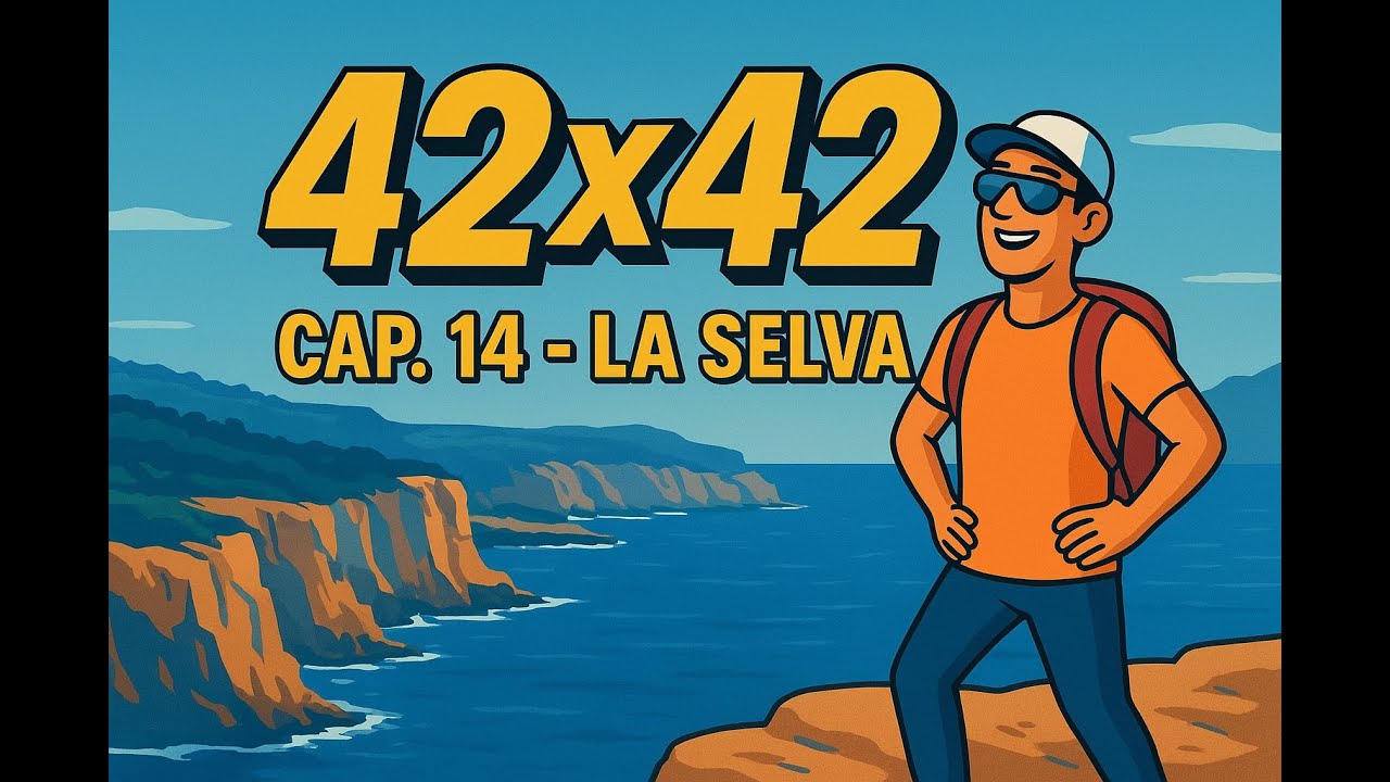 42 x 42 - Episodio 14 - La Selva - YouTube