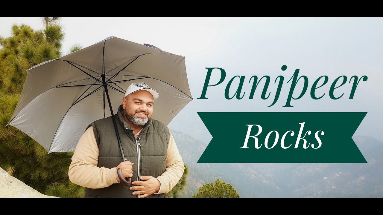 Panjpeer Rocks | Cloudy and beautiful Weather | Best weekend trip ...