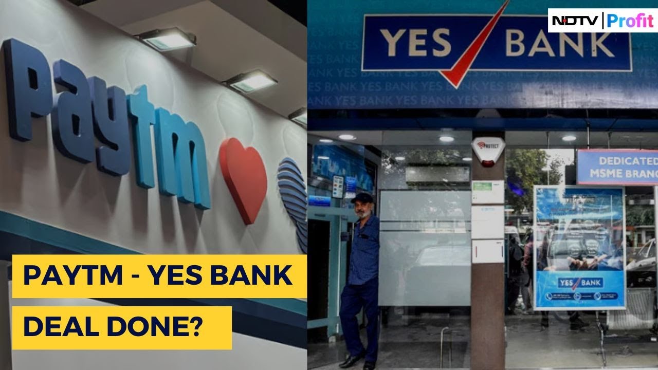 Paytm Likely To Move Merchant Accounts To Yes Bank | Paytm Latest News ...