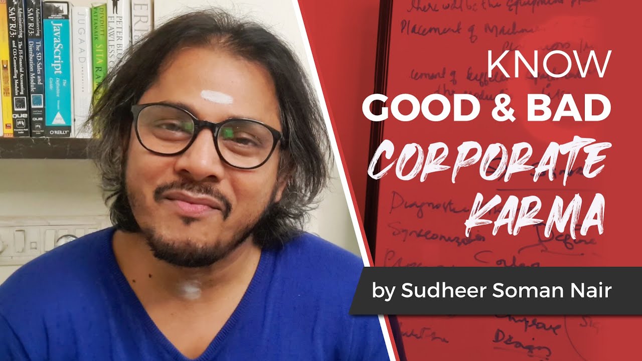 Corporate Karma | Principles of Karmic Management | Business Management ...