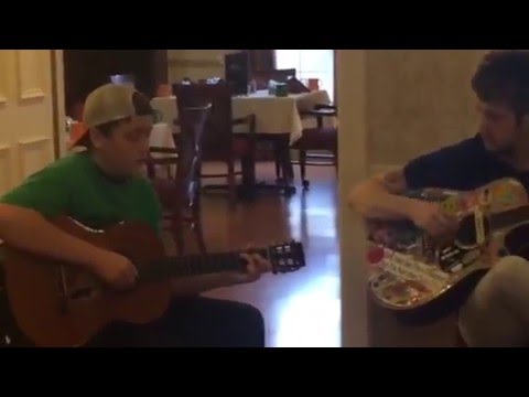 Let It Be Me - Luke Tracey - YouTube