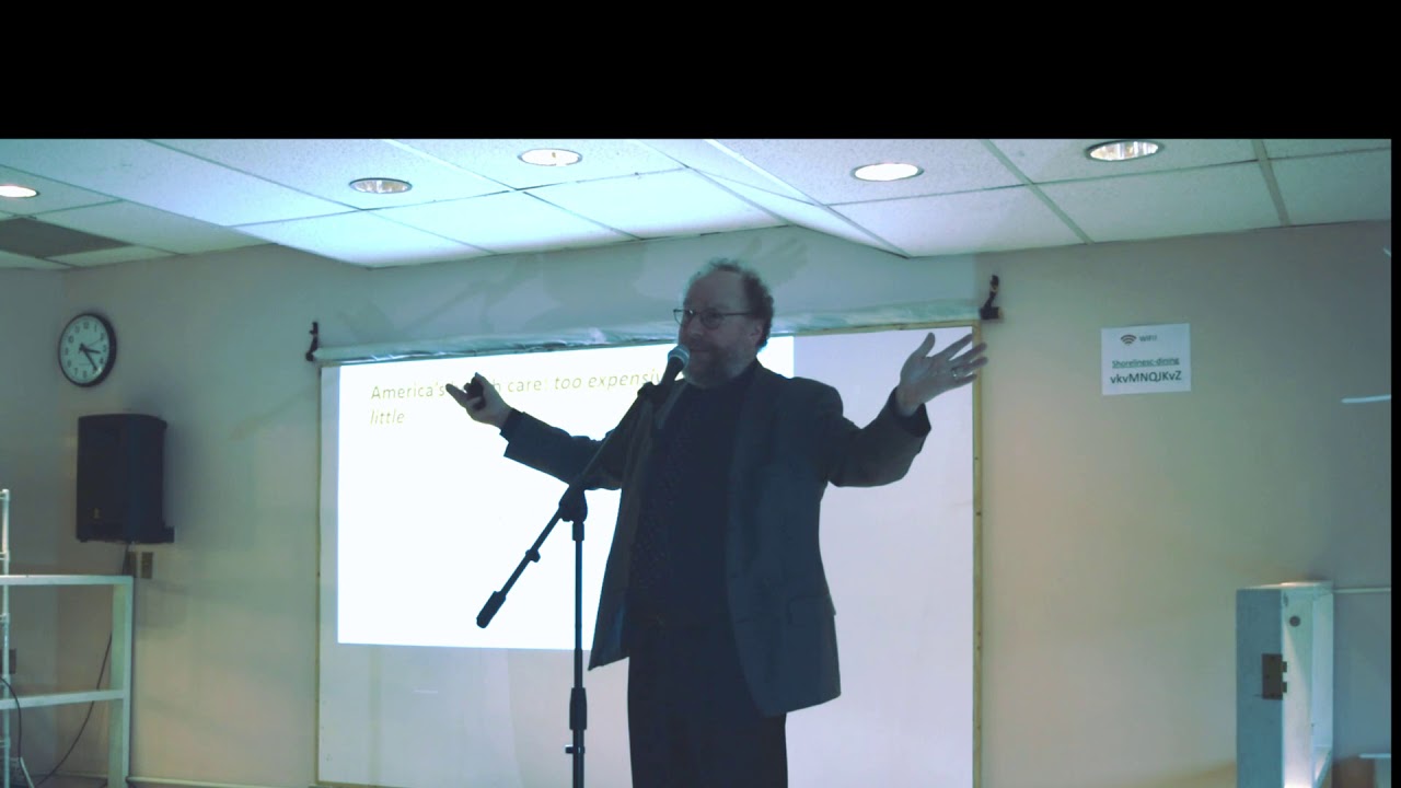 I-1600 Whole Washington Economic Study with Dr. Gerald Friedman - YouTube