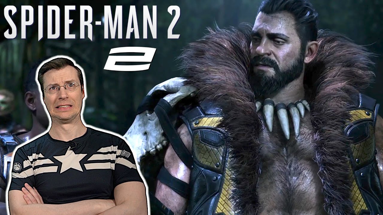 Hunting the Hunter - Spider-Man 2 Stream 2 - YouTube