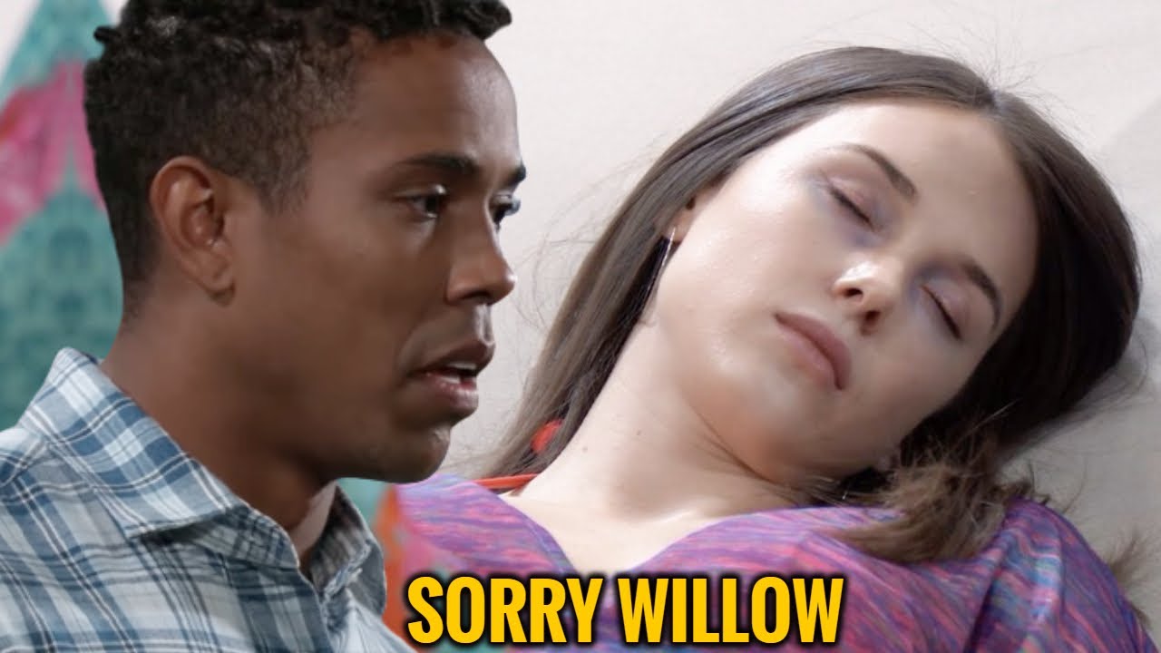 TJ misdiagnosed, Willow got cancer General Hospital Spoilers - YouTube