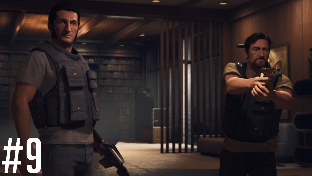 HARVEY OPZOEKEN IN MEXICO! // A WAY OUT #9 - YouTube