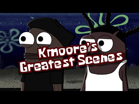 Kmoore & Sketchy Presents: Kmoore's Greatest Scenes😂😂😂