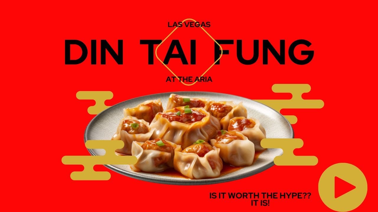 Din Tai Fun: Definitely Worth the Hype - YouTube