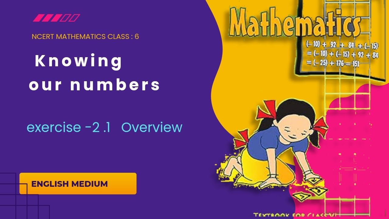 Whole Numbers | Class 6 Math Chapter 2 | Exercise 2.1 Overview # ...
