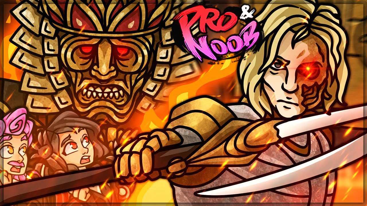 KING OF THE PUPPETS - Pro and Noob VS Lies of P! (Chapter 5 & 6 Boss ...