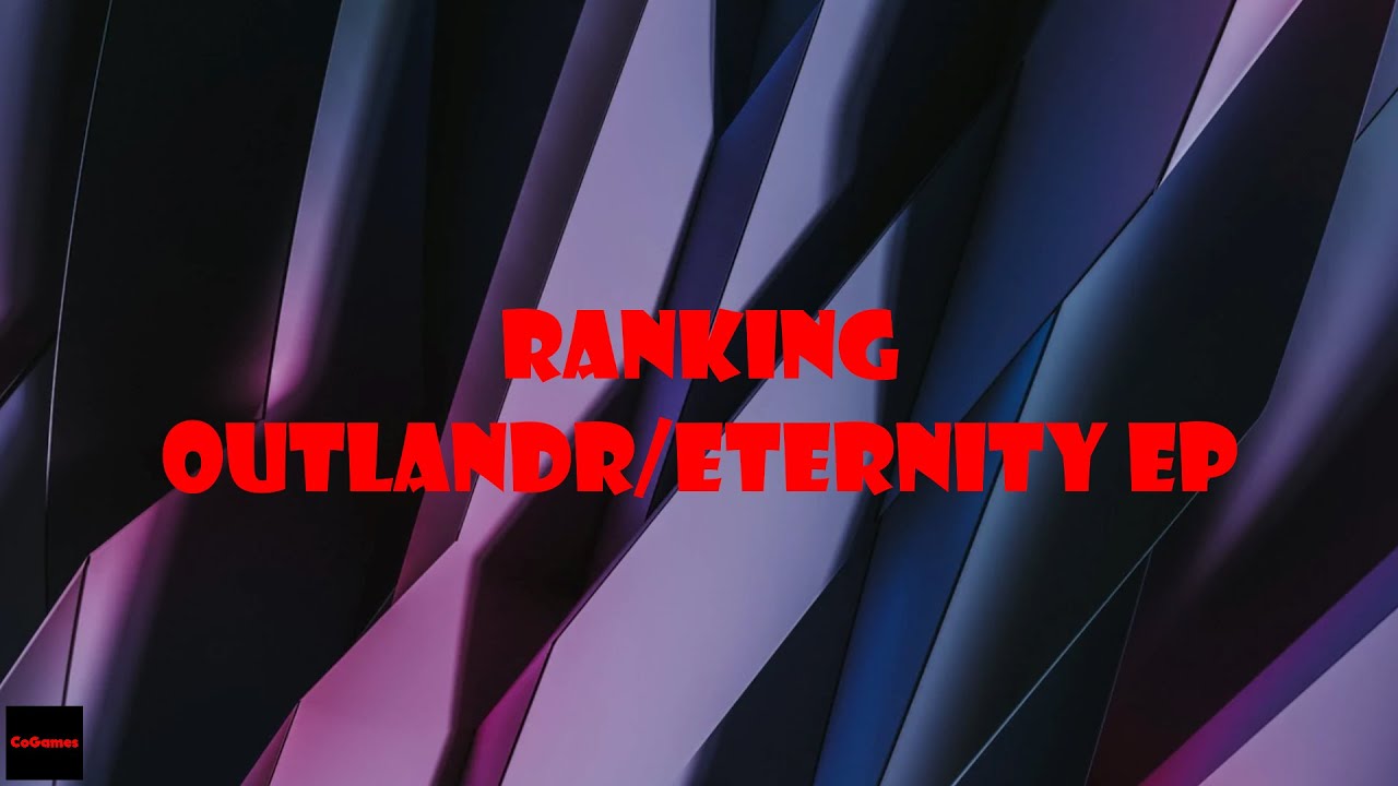 Ranking Eternity EP on NCS (ft. @CriticalVolmet, @Pixelated2 & @j.w ...