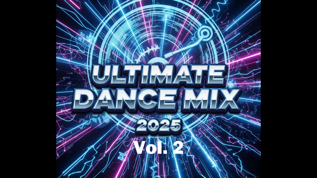 Ultimate Dance Mix 2025 Vol. 2 🔥 EDM Nonstop dance music #dance # ...