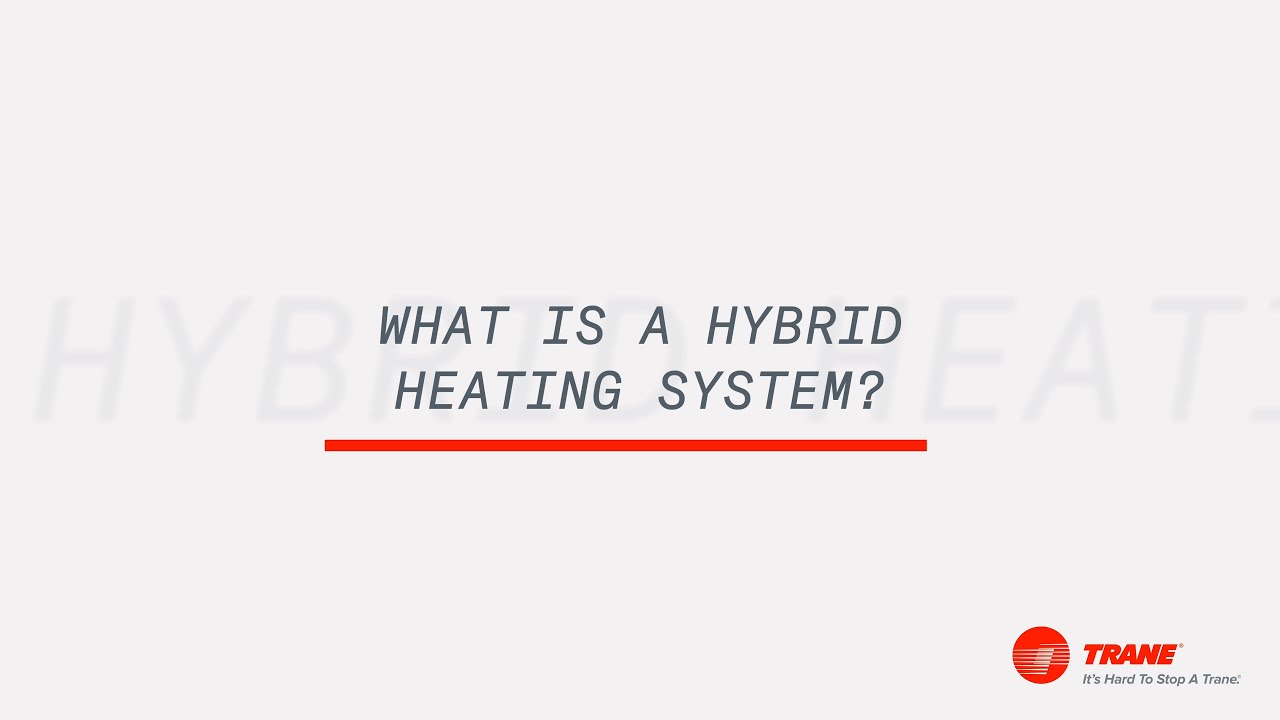 Hybrid heat systems: What is a hybrid system and how do they work ...