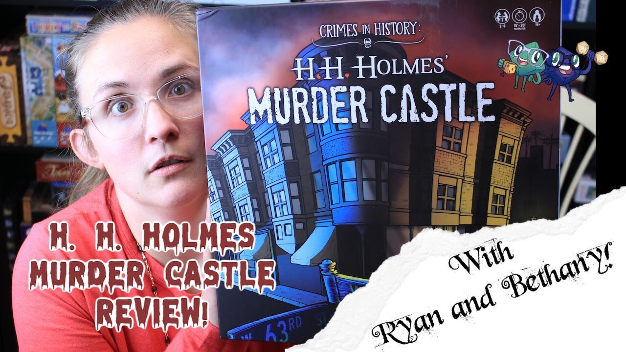 H.h. Holmes Castle Explore The Horrors Of H.H. Holmes' Murder Castle