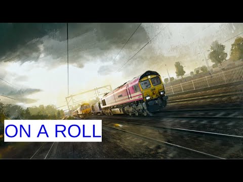 train sim world 4 scotrail express: on a roll - YouTube