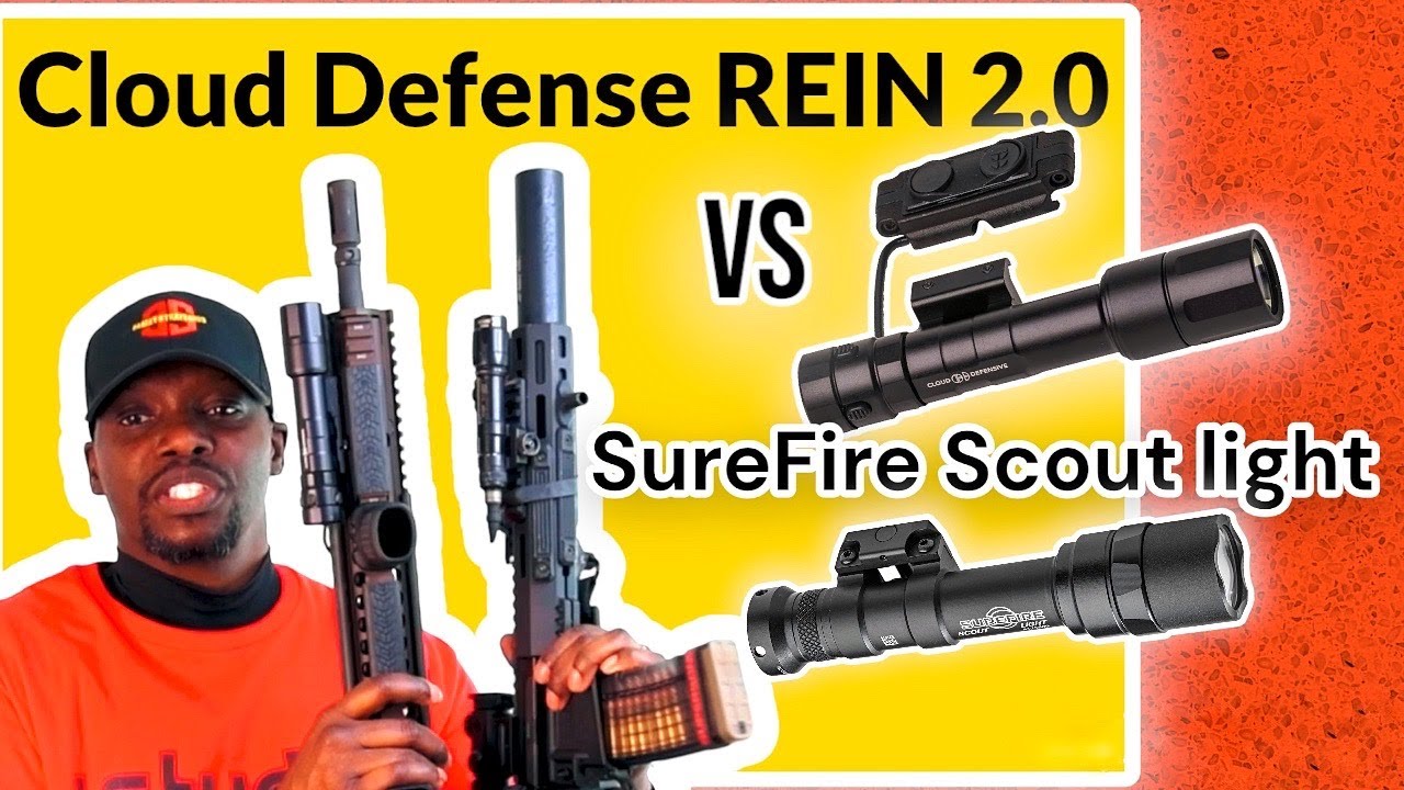 CLOUD DEFENSIVE REIN 2.0 REVIEW - YouTube