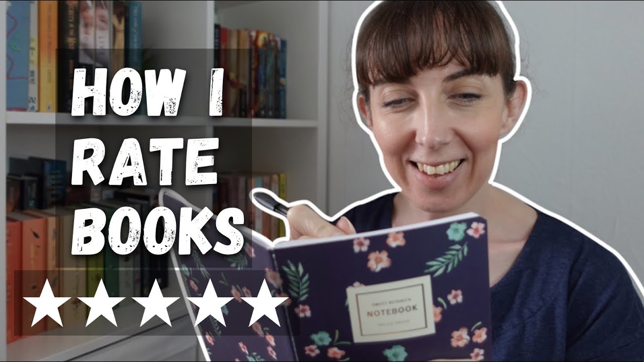 HOW I RATE BOOKS — Goodreads/blogging/story-rating/Christian-Faith ...