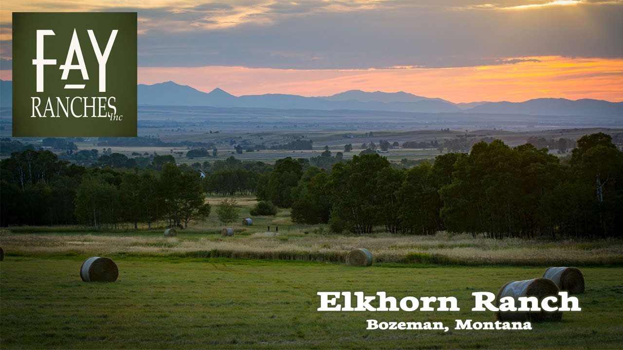 SOLD | Montana Ranch For Sale | Elkhorn Ranch | Bozeman, MT | Gallatin ...