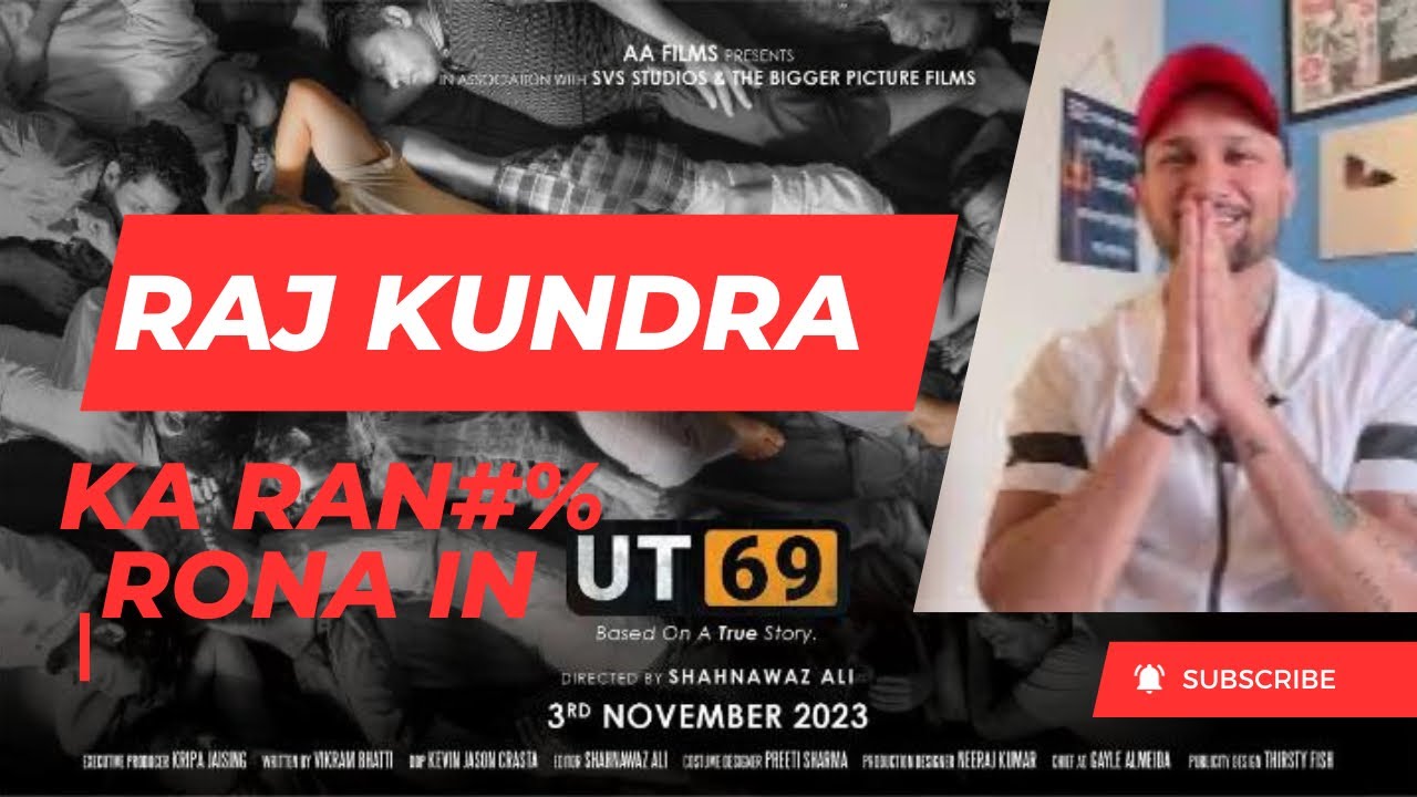 UT69 trailer Roast Raj chundra - YouTube