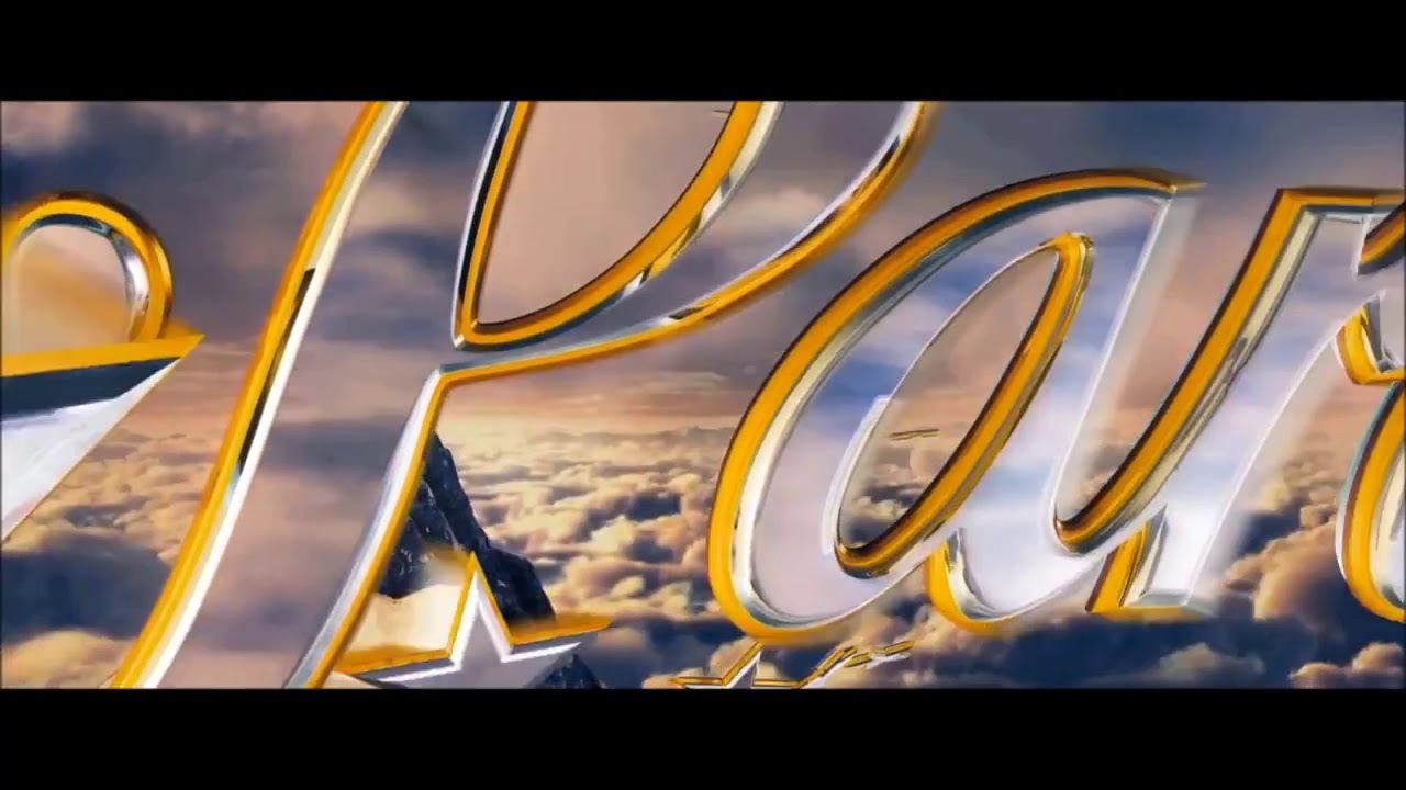 Paramount Pictures logo (2003-2010) (CinemaScope Version) - YouTube